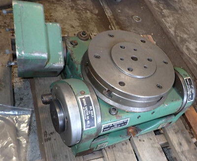 Rotary Tables - Index Table