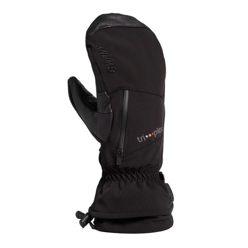 SWANY Women's Falcon Warm Durable Flexible Waterproof Winter Mittens ...