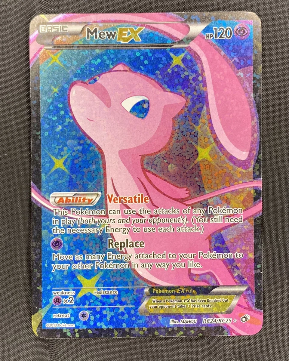 Pokemon Legendary Cards Ex