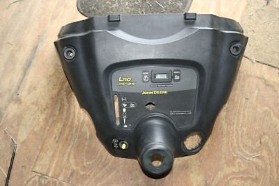 John Deere L110 Lawn Tractor Instrument Panel (Dash Sabre) #GX20175 | eBay