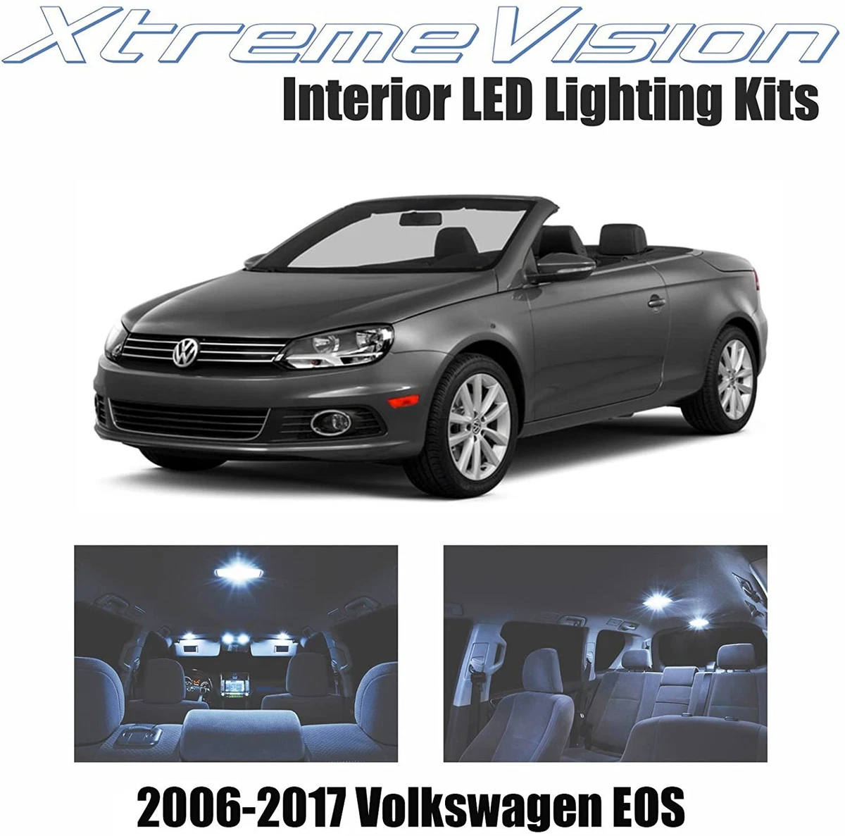 Volkswagen Eos Interior