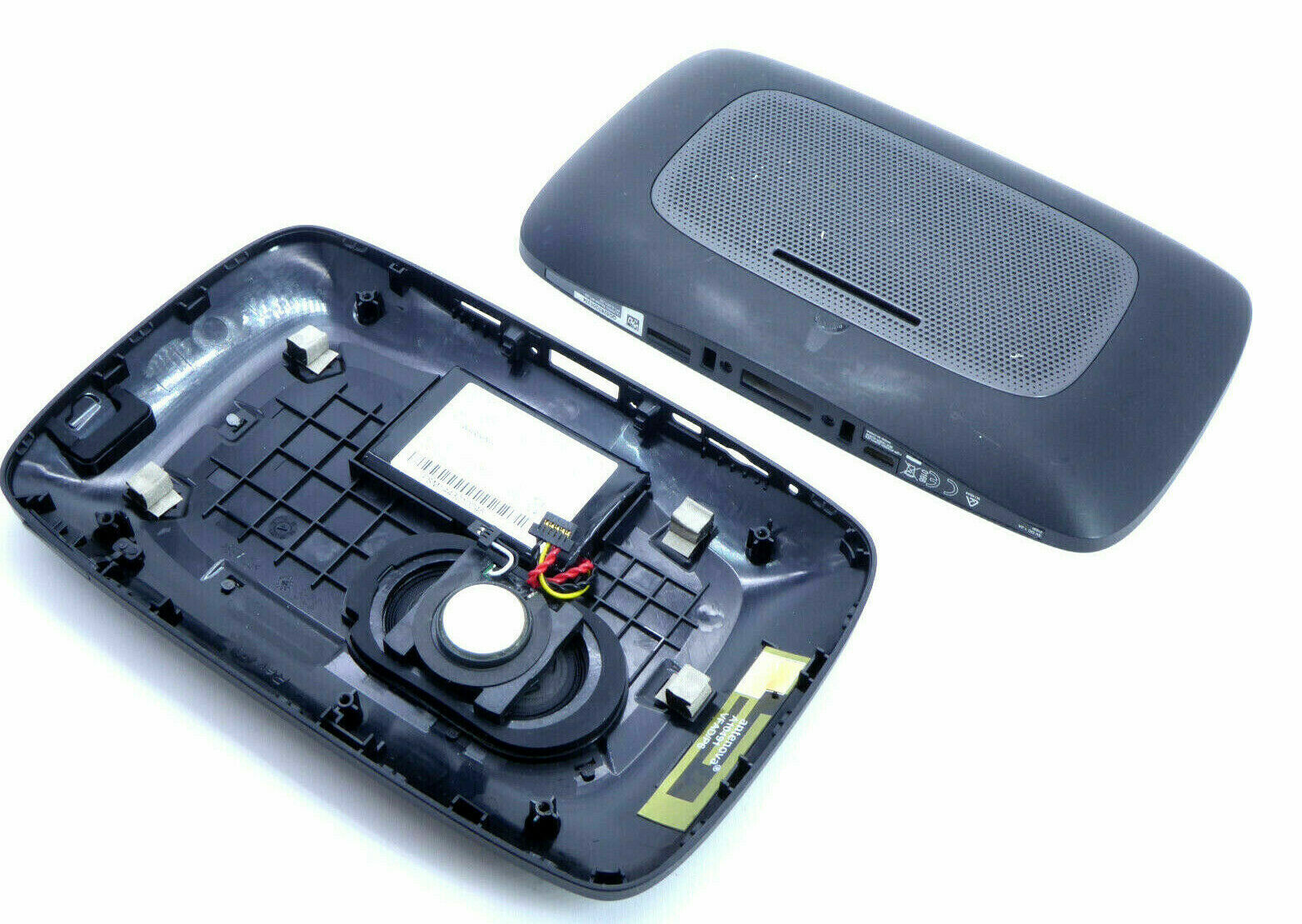 TomTom GO 6000 GO 600 6100 GO 610 4FL60 4FA60 Akkudeckel Lautsprecher ...