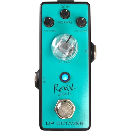RevoL effects Revol effects Effector Octaver UP OCTAVER EOT-01 | eBay