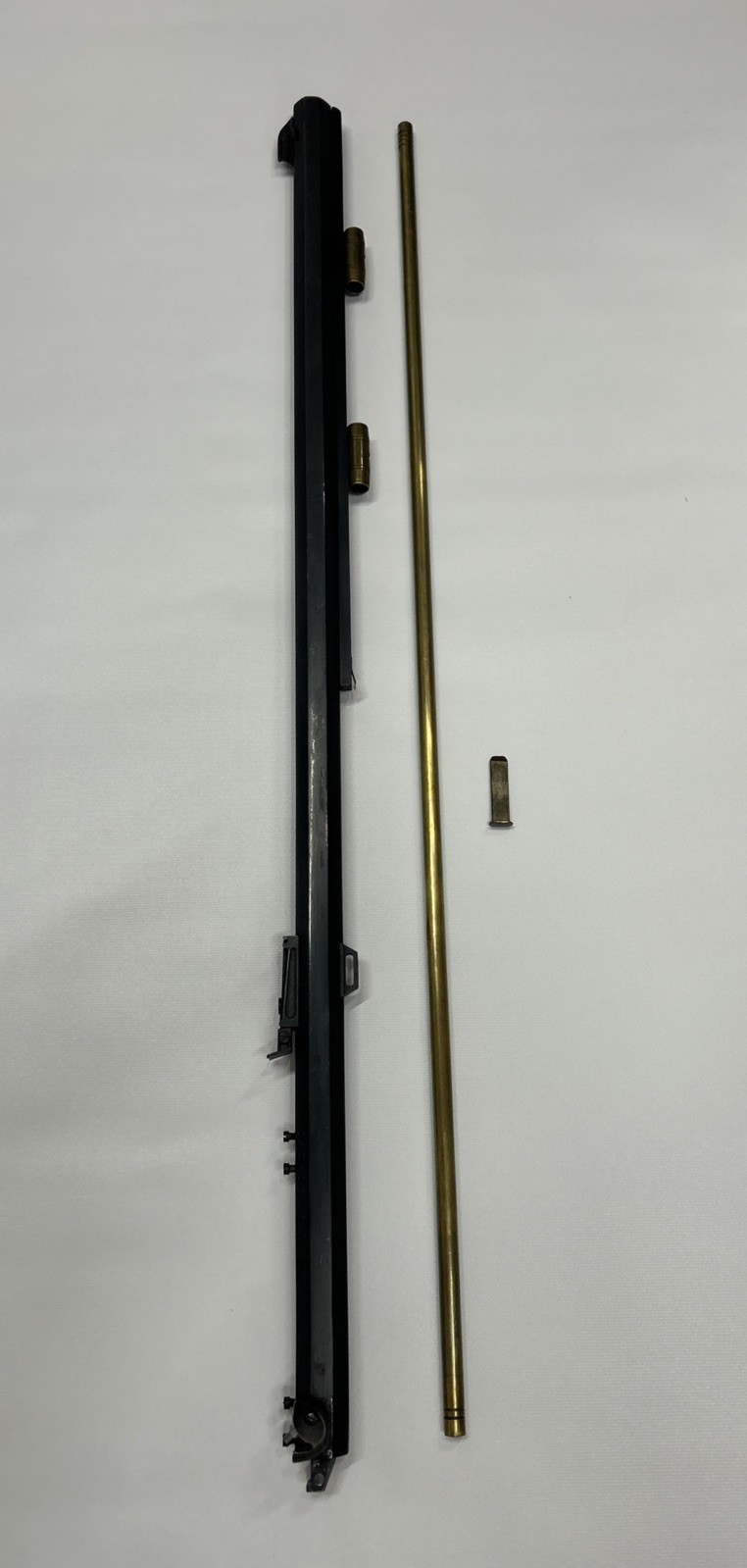 Thompson Center Hawken 50 cal. Muzzleloader Barrel 29" - 15/16” / Solid ...