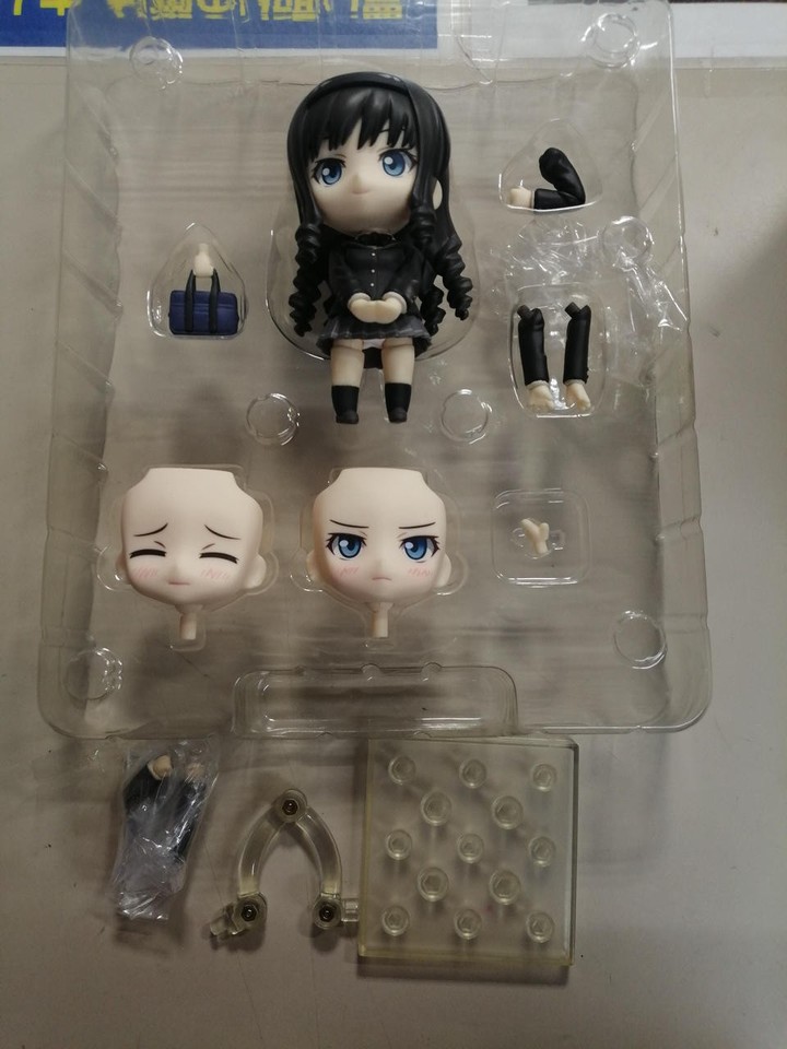 Nendoroid Model 211 Morishima Haruka Good Smile Company Koa95 | eBay