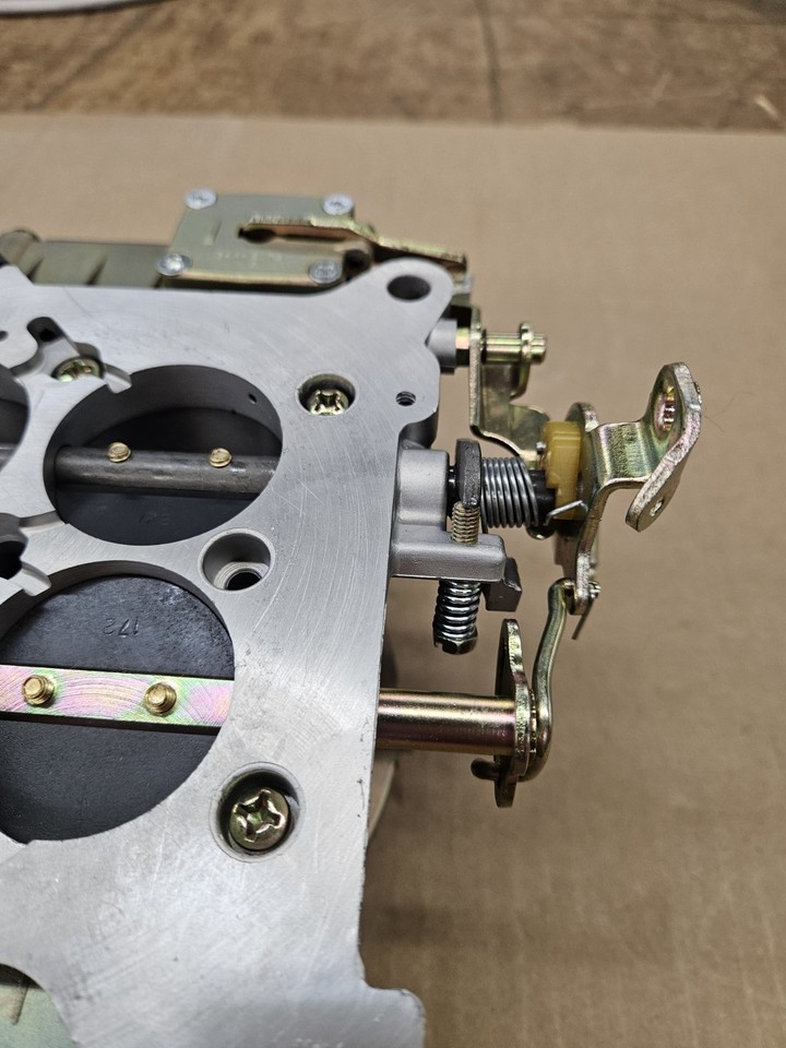 "RESTORED" 1968 Z28 Camaro 302 L78 L89 396 Holley Carburetor 4053 ...