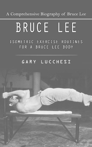 Gary Lucchesi Bruce Lee (Paperback) (UK IMPORT) 9781778237485| eBay