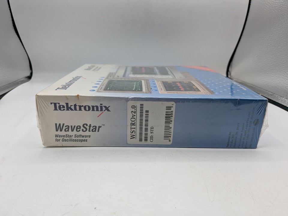Tektronix Wavestar Software For Oscilloscopes | eBay