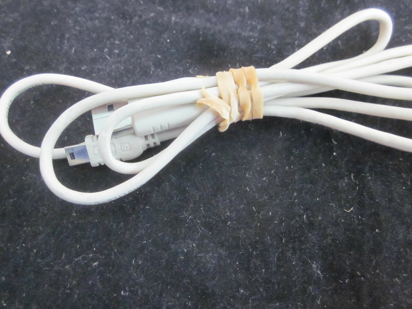 AWM E101344 Style 2725 USB White Cord Cable Space Shuttle Pre-Owned | eBay