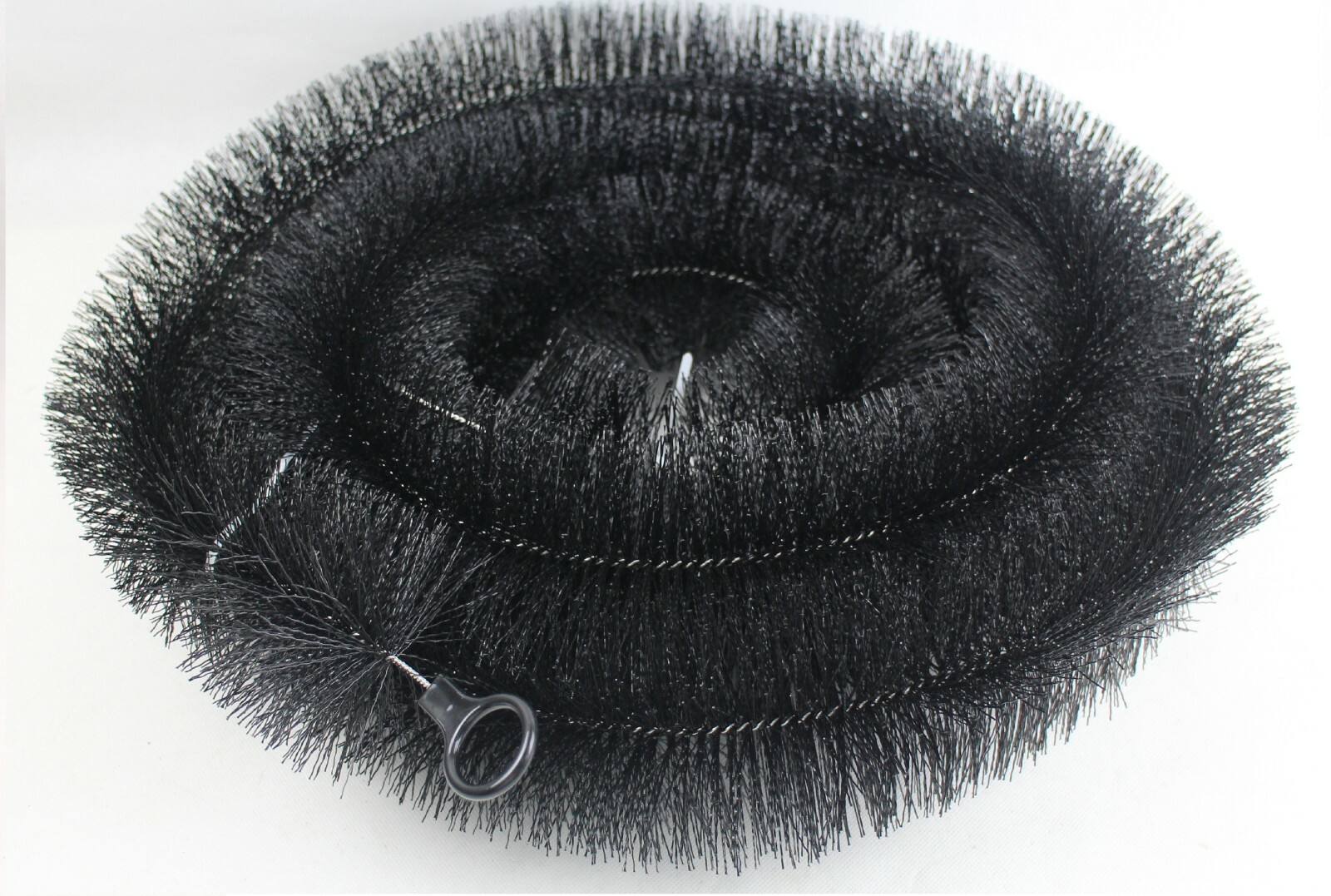 Gutter Bristle Brush Protector Prevents Leaves Moss & Debris Black ...