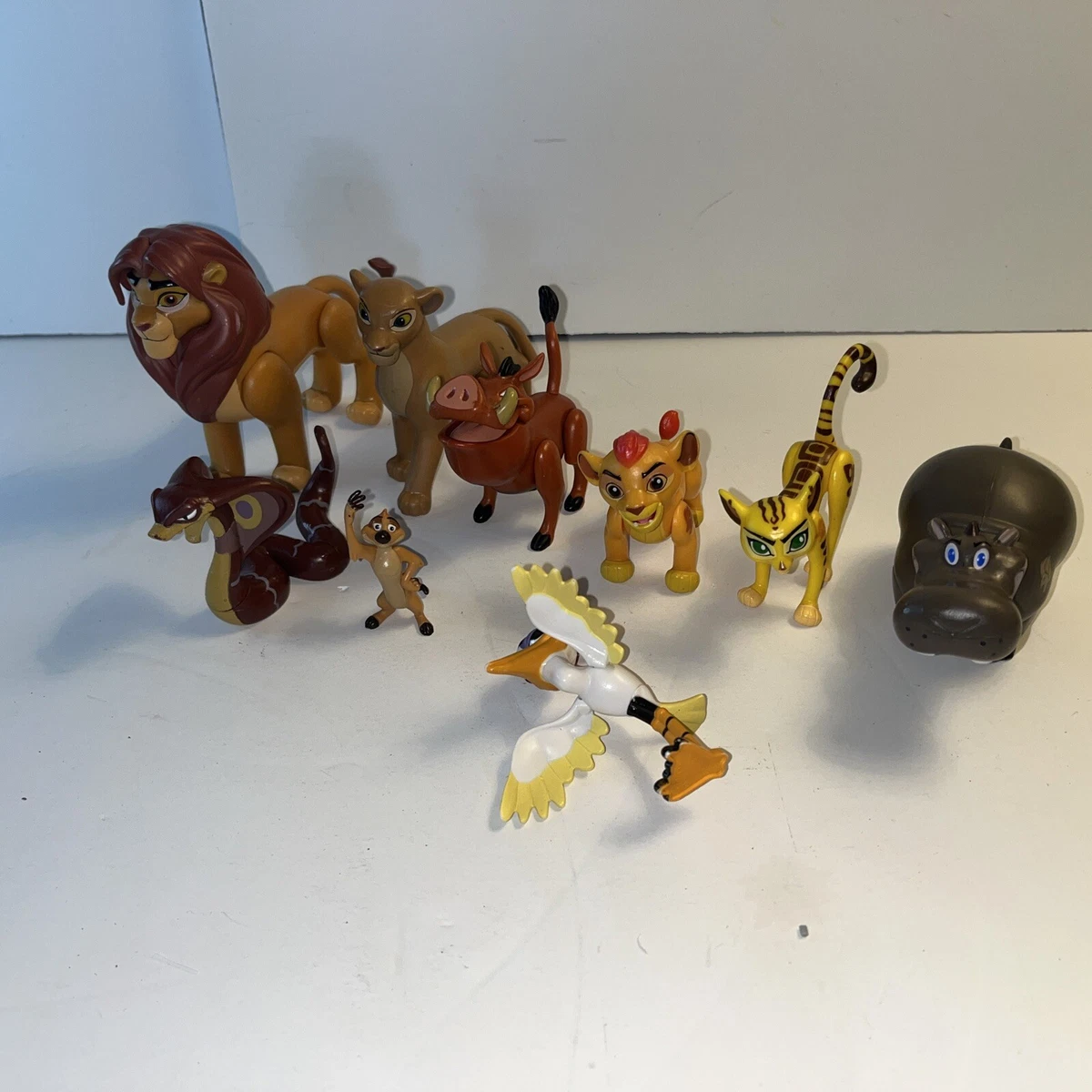 Simba And Nala Fighting