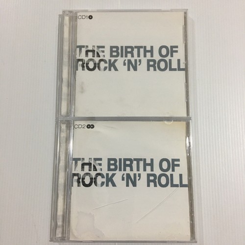The Birth Of Rock N Roll CD 2 disc set | eBay