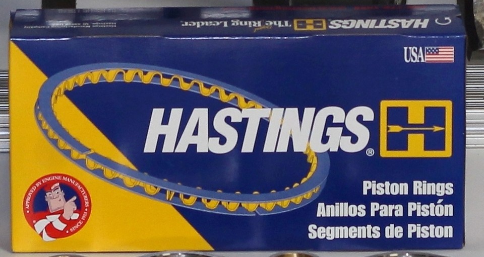 BBC 454 ROTATING ASSEMBLY SCAT CRANK & WISECO FORGED PISTONS 454+20cc-4 ...