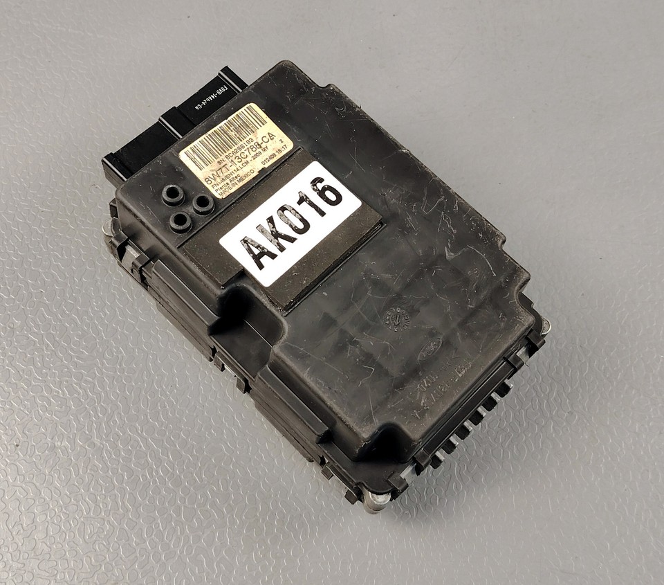 LINCOLIN MERCURY FORD CROWN VICTROIA 4.6L V8 LCM LIGHTING CONTROL ...