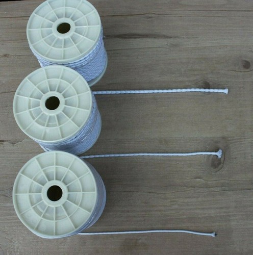 Curtain Blind Lead Weight Cord Hem Rope 22g 50g 100g | eBay UK