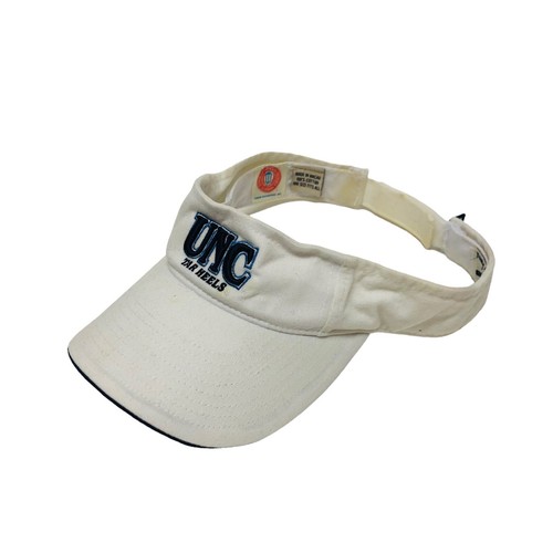 Vintage North Carolina Tar Heels Visor Hat Cap Twins Enterprise H8 | eBay