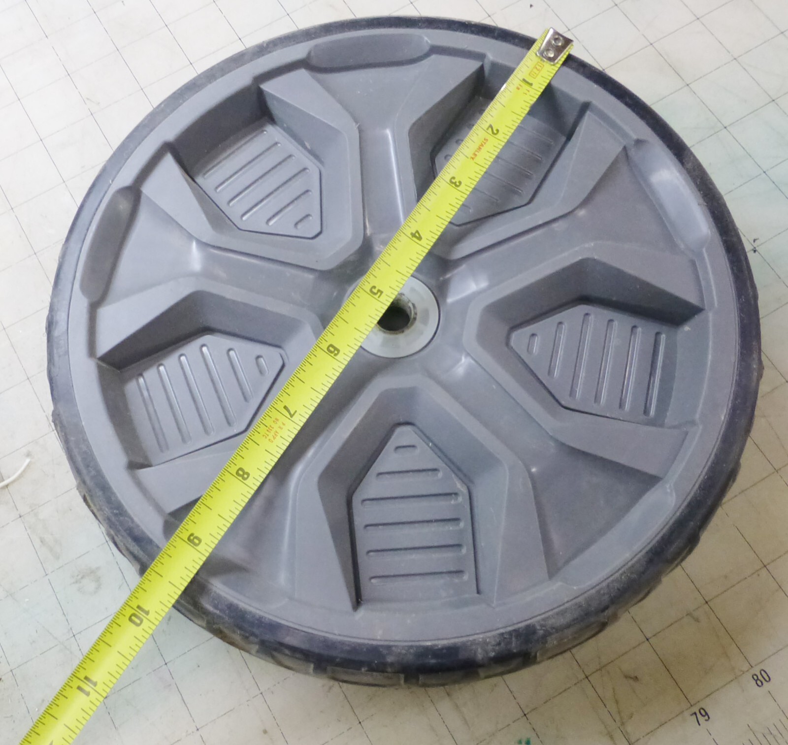 Craftsman V20 CMCMWSP220P2 or CMCMW220P2 Lawn mower Rear drive wheel | eBay