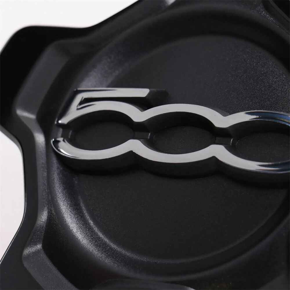 1PC Wheel Centre Cap Hub Cap Trim 735626312 735626311 Fit for Fiat 500X ...