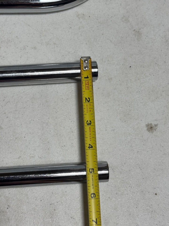 1928-31 Ford Model A 1932 33 34 Front Axle 27" Hairpin Radius Rods ...