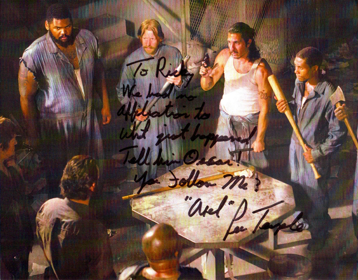 Lew Temple Halloween