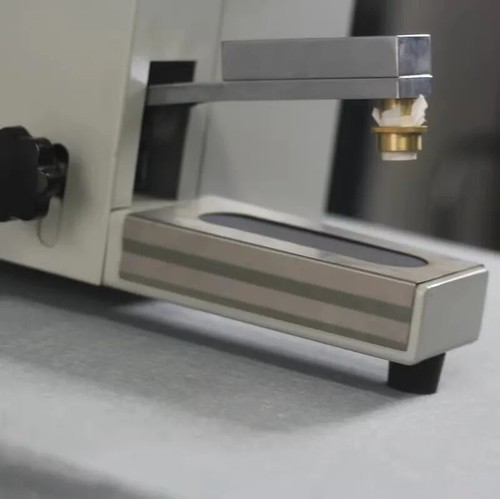 Y571M Electric Friction Color Fastness Tester Dry Wet Friction Color ...