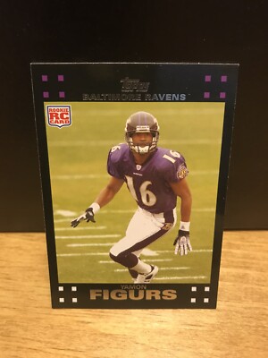 2007 Topps #339 Yamon Figurs RC | eBay