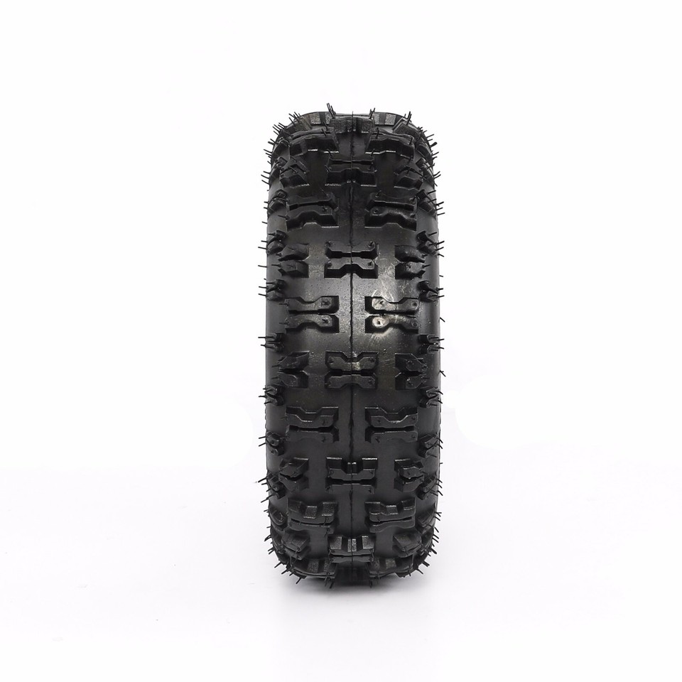 410-6 4.10x6 4.10-6 Tire Tube Go Kart Pocket Bike ATV Quad 4 Wheelers ...