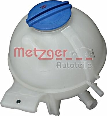 Metzger Coolant Expansion Tank For MERCEDES VW Sprinter 30-50 906 ...