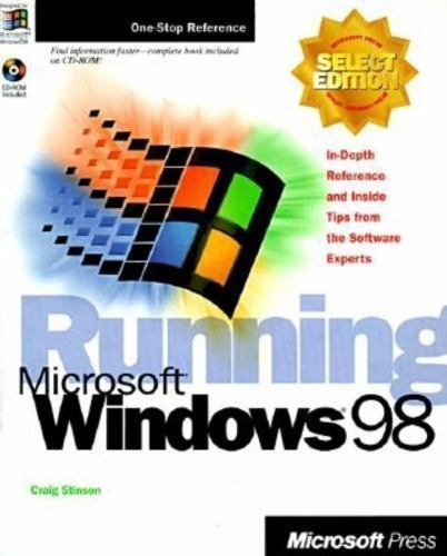 Running Microsoft Windows 98 [With Contains Fully Serahcable Version of ...