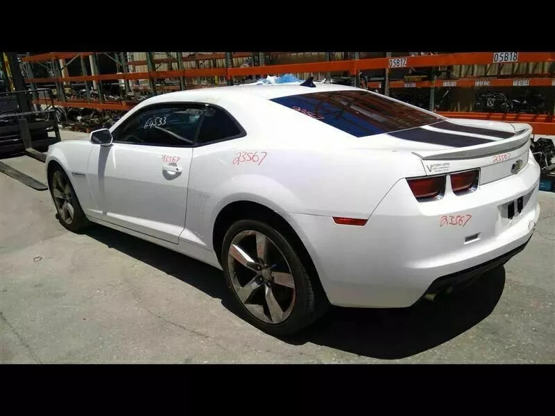 2010-2015 Chevy Camaro SS Rear Axle Differential Carrier Assembly 3.27 ...