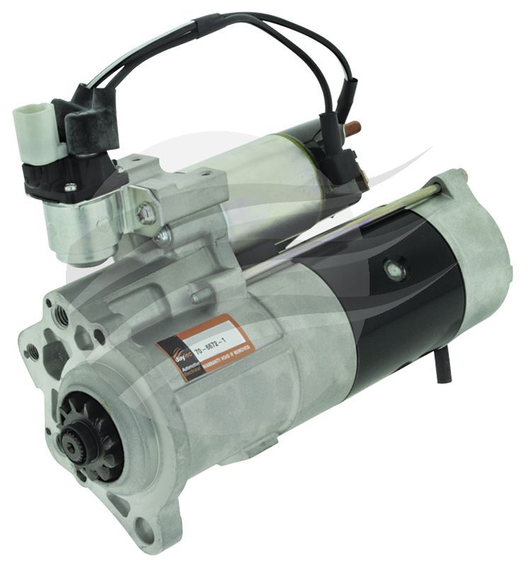 Jaylec 70-6672-1 Starter Motor 12V fits 3.0KW 11TH Canter GALLOP 4M51 ...