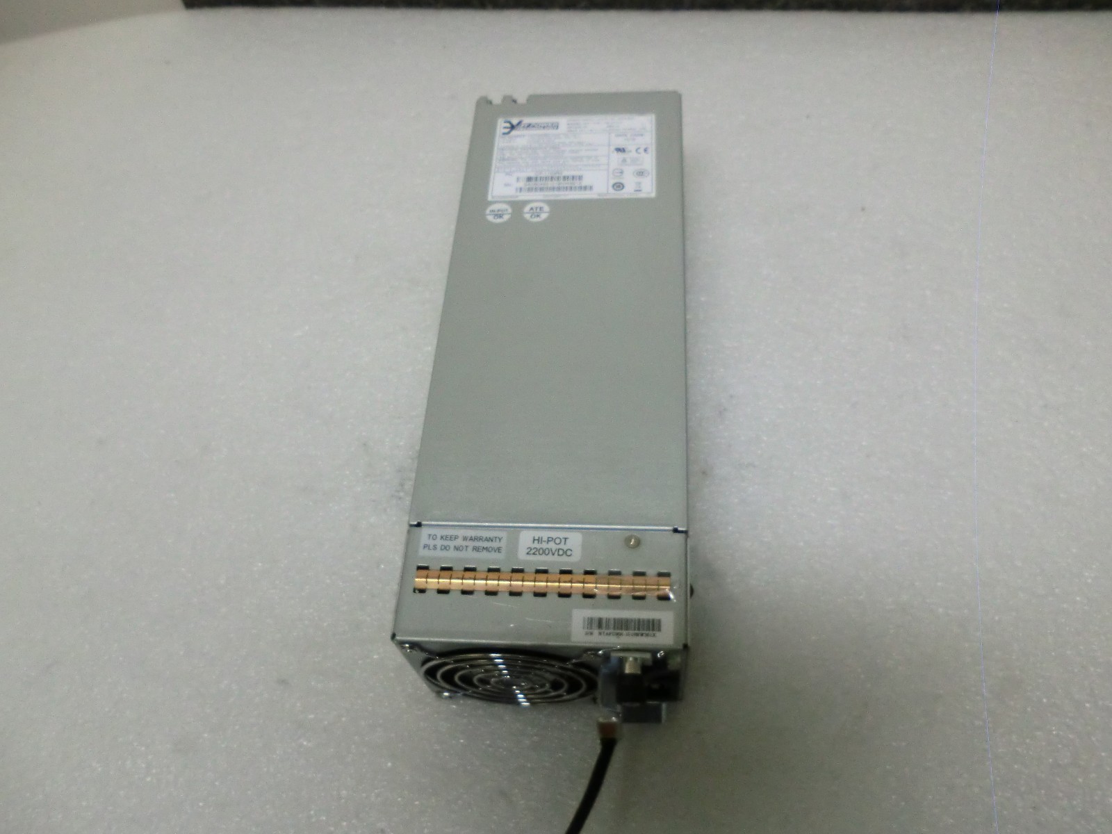 NetApp FAS2020 FAS2040 CP-1103R2 3Y Power Technology YM-2751A 675W ...