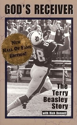 GOD'S RECEIVER: THE TERRY BEASLEY STORY - Hardcover *Excellent ...