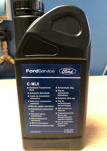 2x 1L Dose Original Ford SERVO ÖL Lenkungsflüssigkeit Hydrauliköl ...