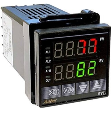 PID TEMPERATURE CONTROLLER W/ 30 RAMP / SOAK, KILN | eBay