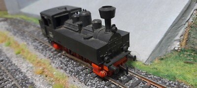 H0 Märklin 3197 KLVM Dampflok, AC/WS Analog, für Bastler | eBay