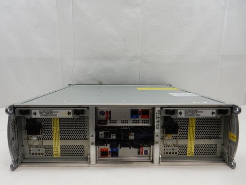 NetApp DS14MK2 2Gb FC Storage Shelf Fibre Channel Loaded 14x 72GB Drive ...