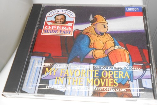 LUCANIO PAVAROTTE - MY FAVORITE OPERA IN THE MOVIES | eBay