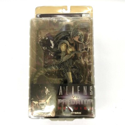 Neca predalien Aliens vs Predator Requiem Hybrid Warrior AVPR AVP open ...