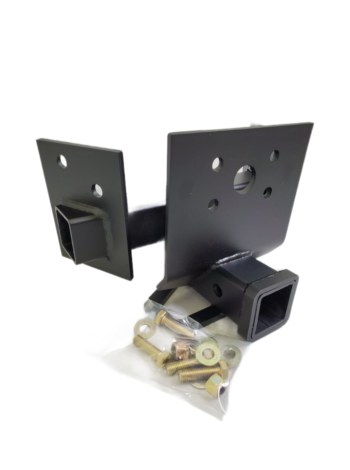 Heavy Duty HMMWV Hitch humvee 2 inch receiver, for an airlift bumper ...