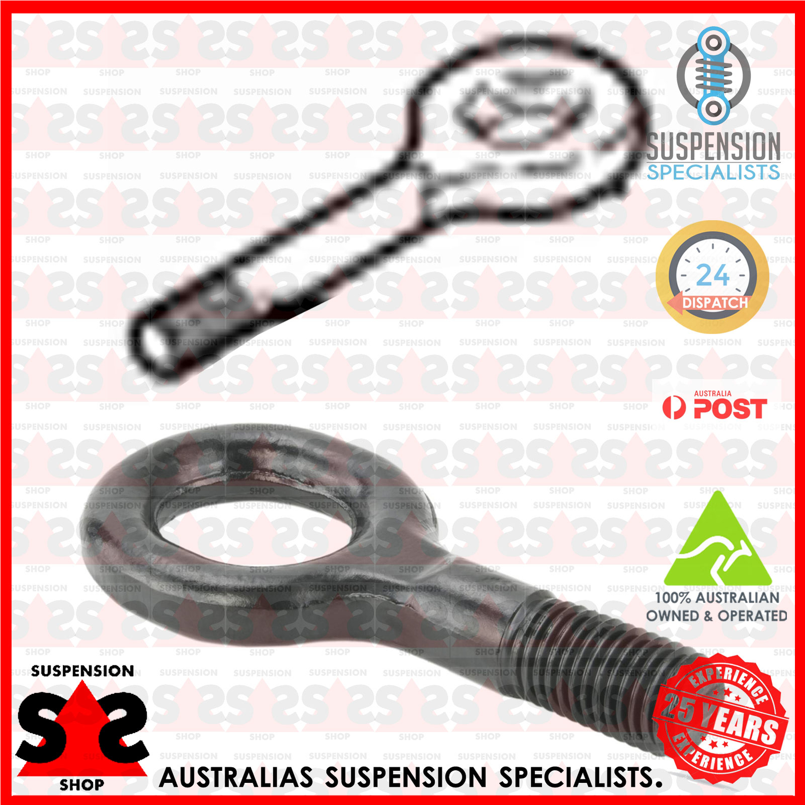 Tow Hook Suit FIAT Ducato Platform/Chassis (250_) 120 Multijet 2,3 D ...