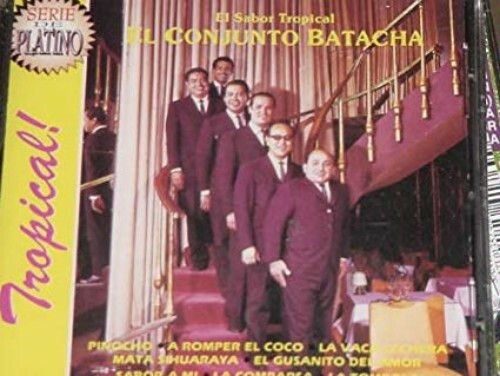 Conjunto Batacha Serie Platino CD New | eBay