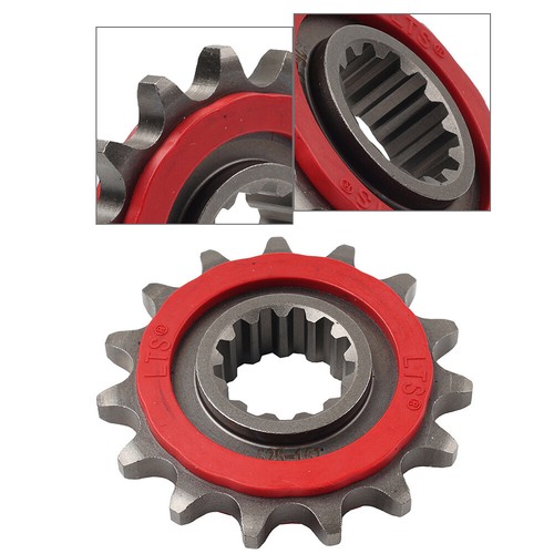 525 Chain Pitch 15T Front Sprocket For Honda CBR650R CBR650F | eBay ...