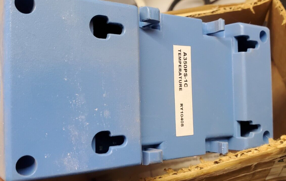 A350PS-1C Johnson Controls Proportional Plus Temperature Control, -40 ...