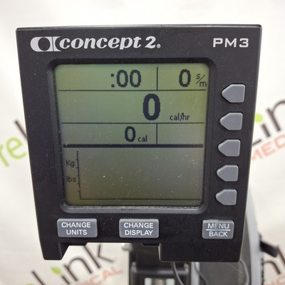 Concept 2 Inc. Model PM3 Indoor Rowing Machine | eBay