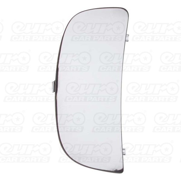 Right Driver Side OS Offside Lower Door Wing Mirror Glass - Macht 4051 ...