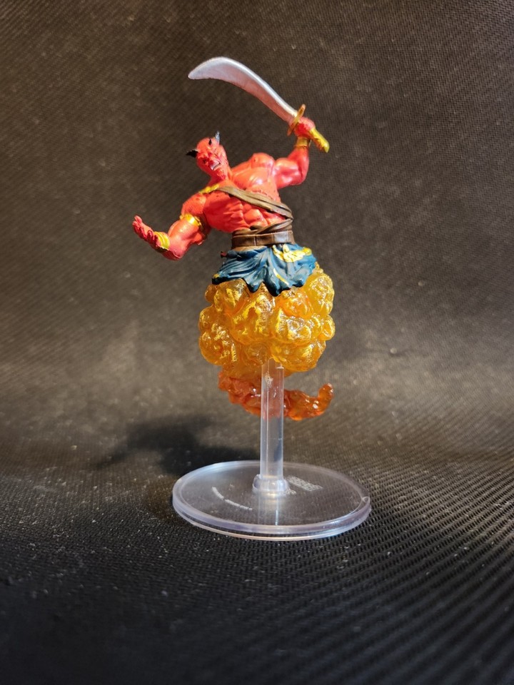 Dungeons and Dragons Rage of Demons Painted Miniatures D&D - $5 flat ...