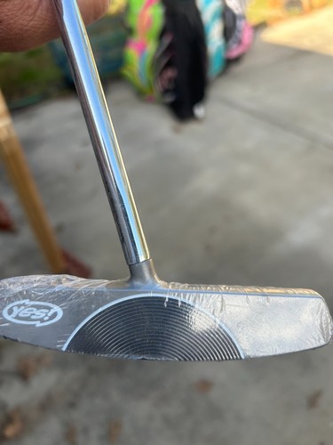 Yes! Caroline C-Groove Blade Putter LH No grip | eBay
