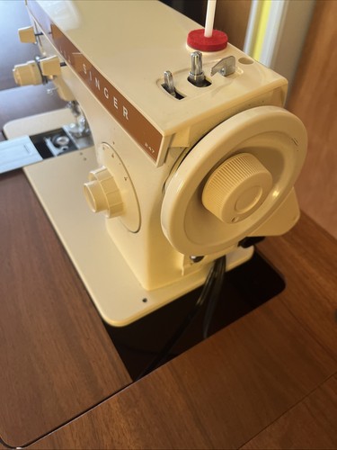 Vintage Singer 247 Sewing Machine With Cabinet | eBay