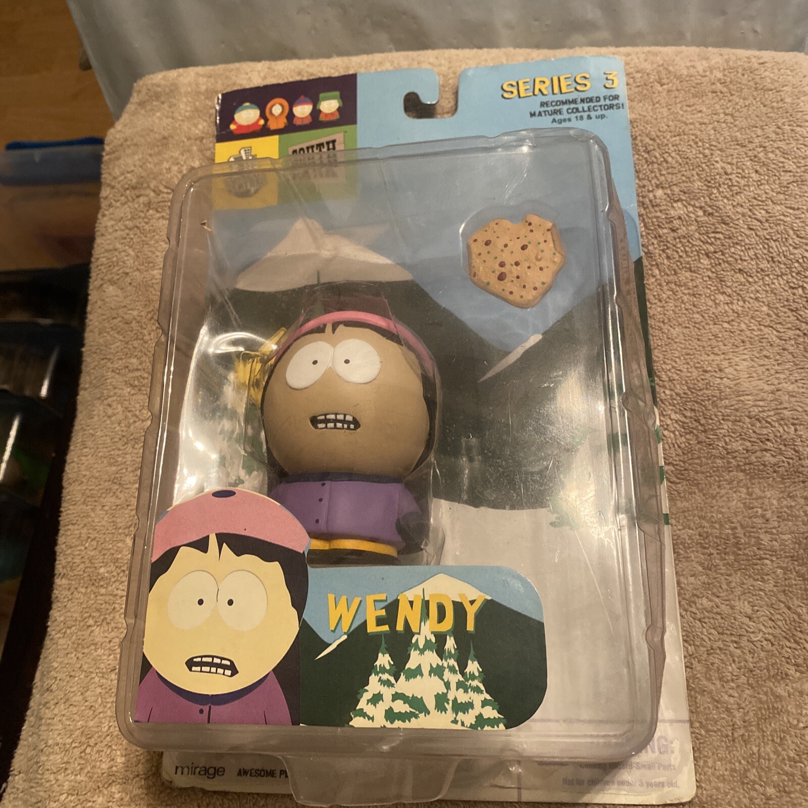 South Park Wendy Real Life